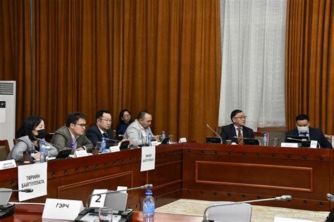 “Нүүрсний” асуудлаарх нотлох баримтыг шинжлэн судлах сонсгол өндөрлөлөө Dnn Mn