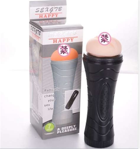 Promo Vibrator Sex PRIA FLASHLIGHT Vagina Center Elektrik Diskon Di Seller MAGIC MOTION