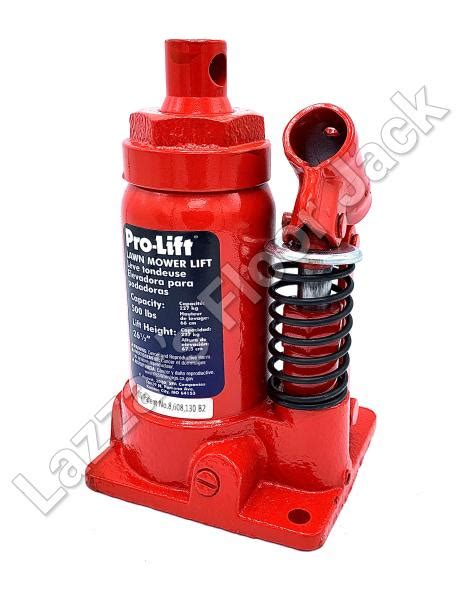 Parts Lawn Mower Lifts Lazzars Floor Jack Repair Parts Lazzars