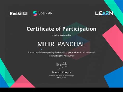 Mihir Panchal On Linkedin Sparkar