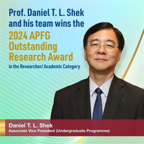 Polyu Polyuresearch Awards Achievement Education The Hong Kong Polytechnic University