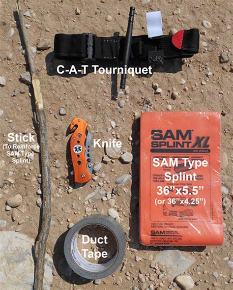 Pelvic Splints Guide