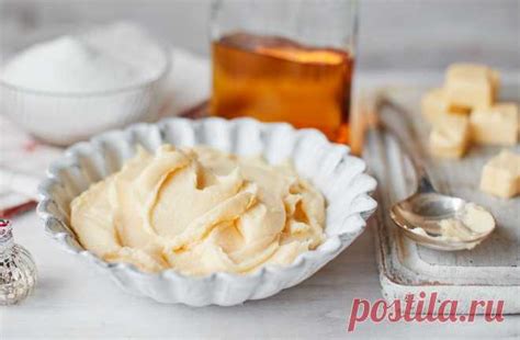 Винное масло масло с бренди и пивное масло — такого вы еще точно не пр Рецепты на каждый