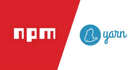 오프라인에서 React 패키지 매니저npmyarn Install하기