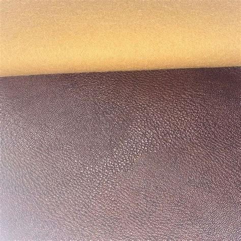 Tan Crystal Texture Rexine For Sofa Width 54 Inch At Rs 125meter In