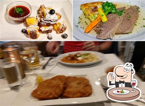 Rudis Beisl Vienna Restaurant Menu Prices And Reviews