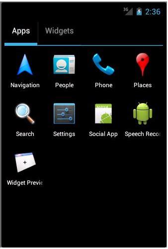 Lutilisation De Base De Données Sqlite Sous Android