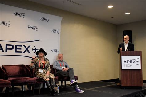 Apex Tech “smart” Metadata In The Spotlight Apex