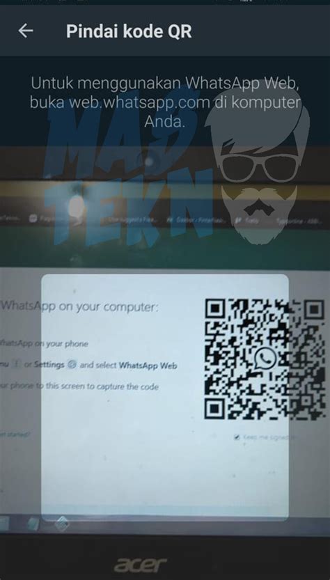 10 Cara Menggunakan WhatsApp Web Di HP Laptop