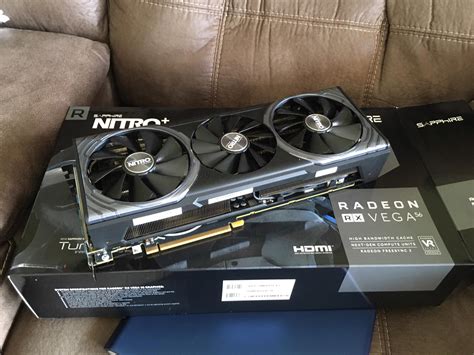 My First Real GPU R Pcmasterrace