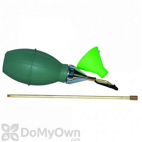 Puffy D Insecticidal Duster 512