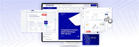 Apryse 107 Release Latest In Document Processing Technology