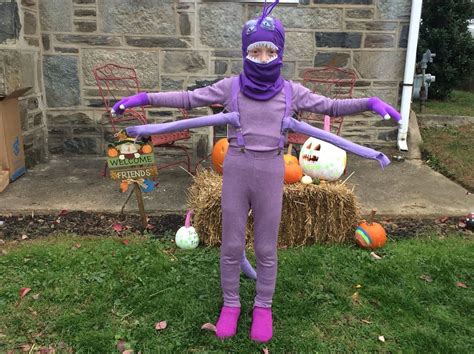 Randall Monsters Inc Costume