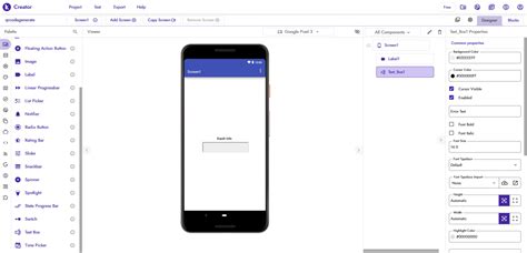 Cara Membuat Fitur Qr Code Generate Dengan Kodular Tutorial Blok