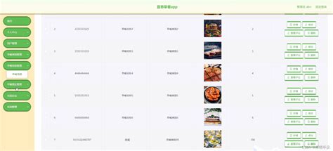 Springbootjavaphpnodepython营养早餐app【计算机毕设】 Csdn博客