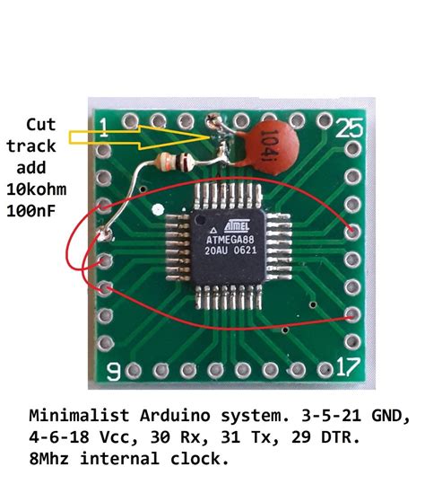 Arduino Mass Production Adapter By Boda Download Free Stl Model