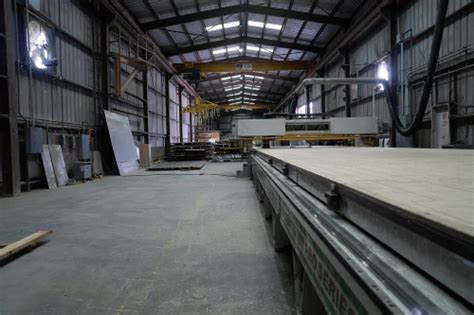 Precision CNC Routing Services Bayou Metal Supply Manufacturing