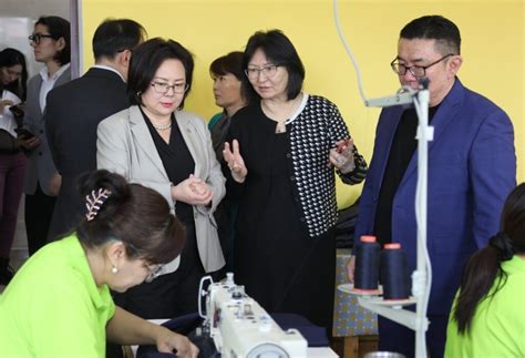 Үндэсний үйлдвэрлэгч Бүтээлч Үйлс ХК өрхийн амжиргааны түвшинг сайжруулахад хувь нэмрээ оруулж