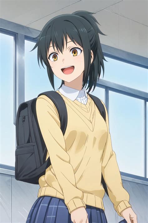 Orihara Don T Toy With Me Miss Nagatoro V1 0 Stable Diffusion LoRA Civitai