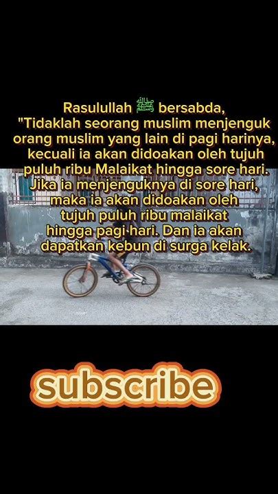Mau Didoakan 70000 Malaikat Youtube