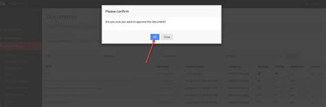 The Document Approval Process MooSocial