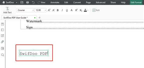 How To Add Text Box To Pdf Occupyaca