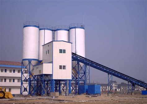 Hzs180大型混凝土搅拌站设备厂家 郑州国威机械设备有限公司郑州国威机械设备有限公司