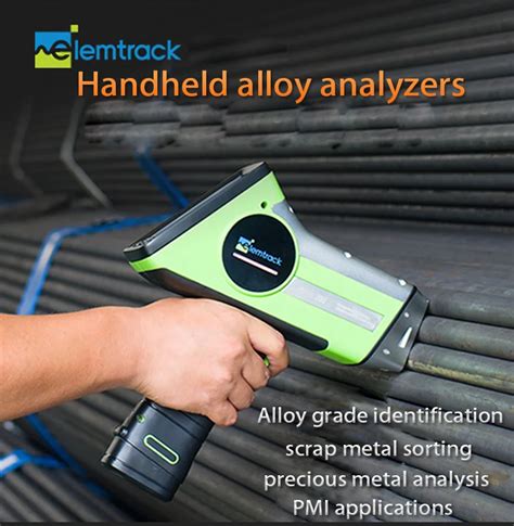 Atom 200 Xrf Analyzer Precision Gold And Alloy Testing