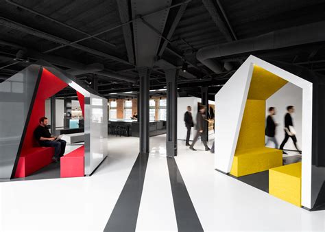 Acdf Converts Hotel To Create Headquarters For Lightspeed