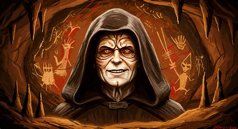 Emperor Palpatine Art