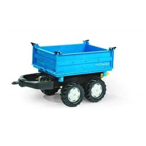 Rolly Mega Trailer Blue Age 3 Kavanaghs Toys