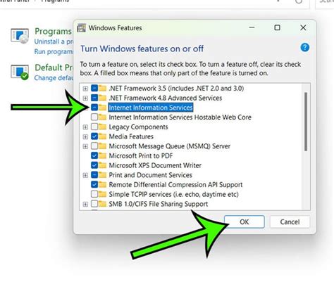 How To Enable Iis On Windows 11 A Step By Step Installation Guide