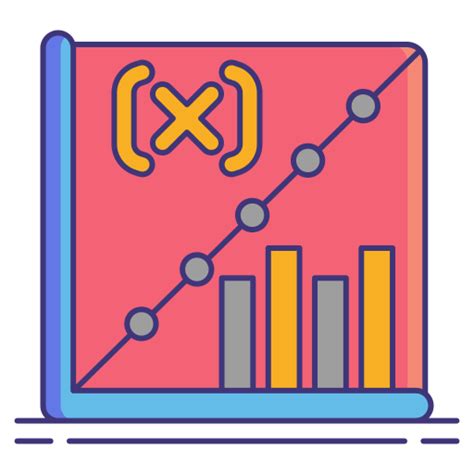 Independent Variable Flaticons Lineal Color Icon Independent Variable Flaticons Lineal Color Icon
