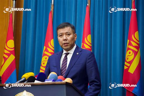 Б Энхбаяр Гэр бүл хүүхдийн ШҮҮХ байгуулна