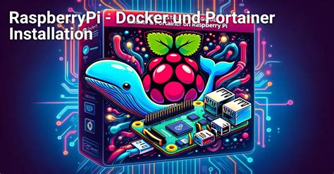 Linkedhome Raspberrypi Docker Und Portainer Installation