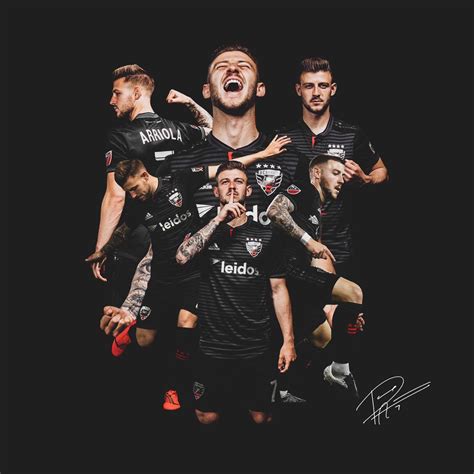 Dc United Wallpapers Top Free Dc United Backgrounds Wallpaperaccess
