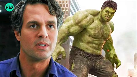 Mark Ruffalo Avengers