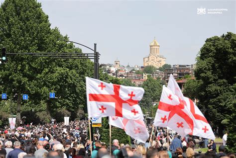 საქართველოს ოჯახის სიწმინდის დღისადმი მიძღვნილი ღონისძიება Facebook