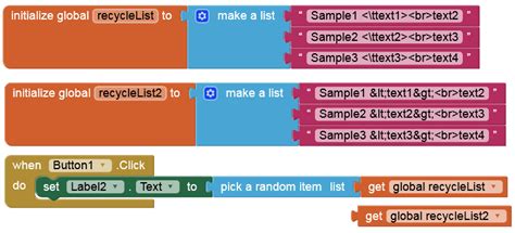 Htmlformat Label Html Not Showing Mit App Inventor Help Mit App Inventor Community