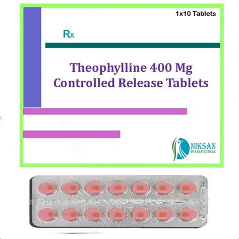 Theophylline Tablet Theophylline Tablet Manufacturers And Suppliers Dealers