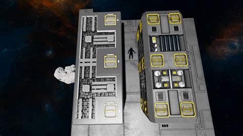 remodeled xl assembler r spaceengineers