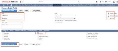 Manage Custom Fields In Netsuite Using Oracle Integration Cloud