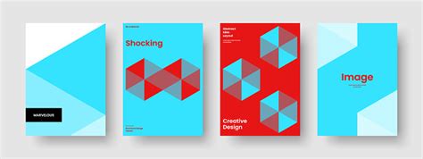 기하학적 비즈니스 프리젠 테이션 디자인 격리된 브로슈어 레이아웃 크리에이티브 전단지 템플릿 배경 책 표지 보고서 기치 포스터