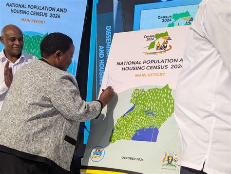 How Mismatched Data Plagued Uganda S Census Report Monitor