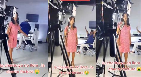 Así Se Vivió El Divertido Detrás De Cámaras De La Sesión De Charito Charito Factura