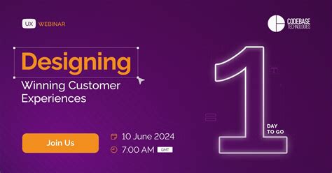 Register For Codebase Technologies Webinar On Customer Experience