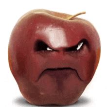 Apple Meme Sticker Apple Meme Discover And Share S