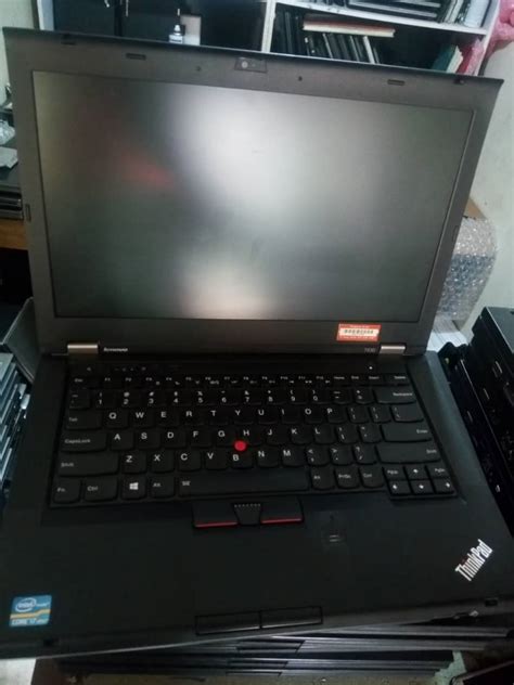 Lenovo Thinkpad T430 500gb 4gb Corei7 Backlit Technology Market Nigeria