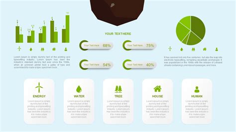 Ecosystem PowerPoint Template Slidebazaar