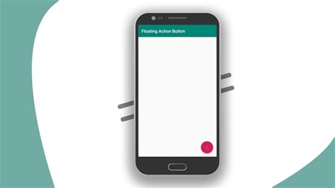 Simple Floating Action Button Tutorial In Android Studio Youtube